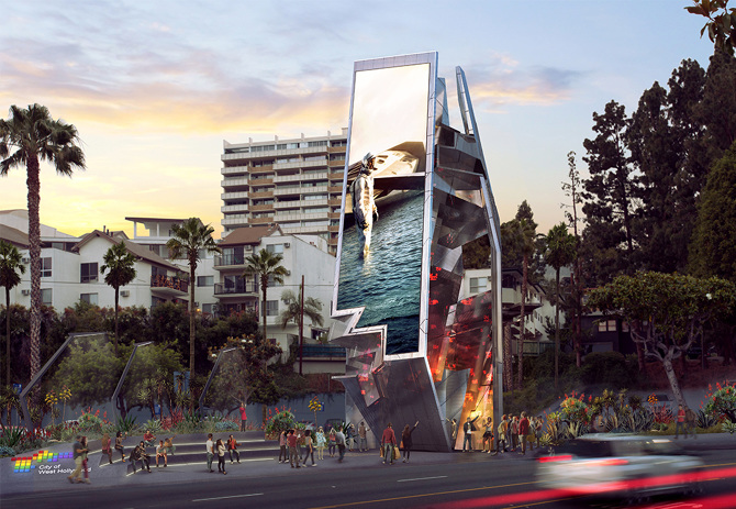 UCLA Broad Art Center opens! "LA is one of the great art capitals of ...